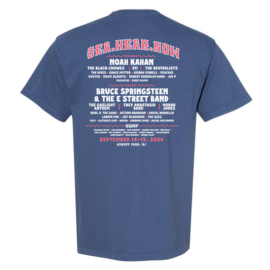 Sea.Hear.Now Festival Store